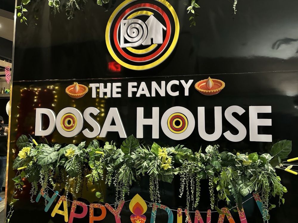 THE FANCY DOSA HOUSE - Updated July 2025 - 4401 Highway 7, Woodbridge, Ontario, Canada - Indian ...