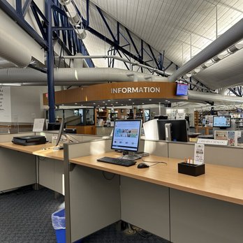 THOUSAND OAKS GRANT R. BRIMHALL LIBRARY - Updated January 2026 - 87 ...