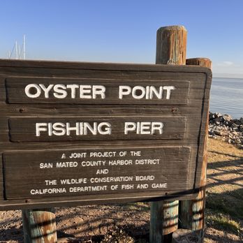 OYSTER POINT PIER - Updated August 2025 - 161 Photos & 35 Reviews ...