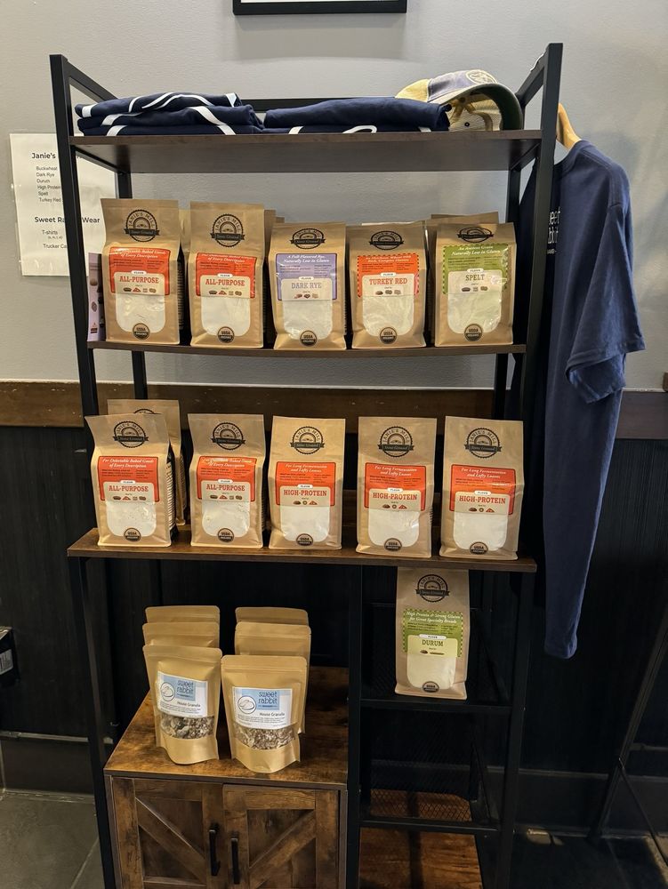 SWEET RABBIT BAKERY - Updated January 2025 - 34 Photos & 23 Reviews ...