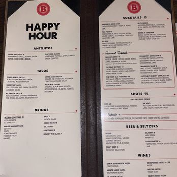 BODEGA TAQUERIA Y TEQUILA RIVER NORTH - Updated June 2024 - 70 Photos ...