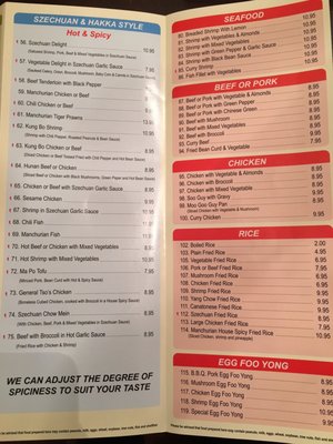 YUMMY WOK CHINESE FOOD - Updated July 2025 - 515 East Avenue, Toronto ...