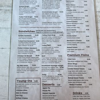 HENDRICKS BBQ - Updated June 2025 - 446 Photos & 711 Reviews - 1200 S ...