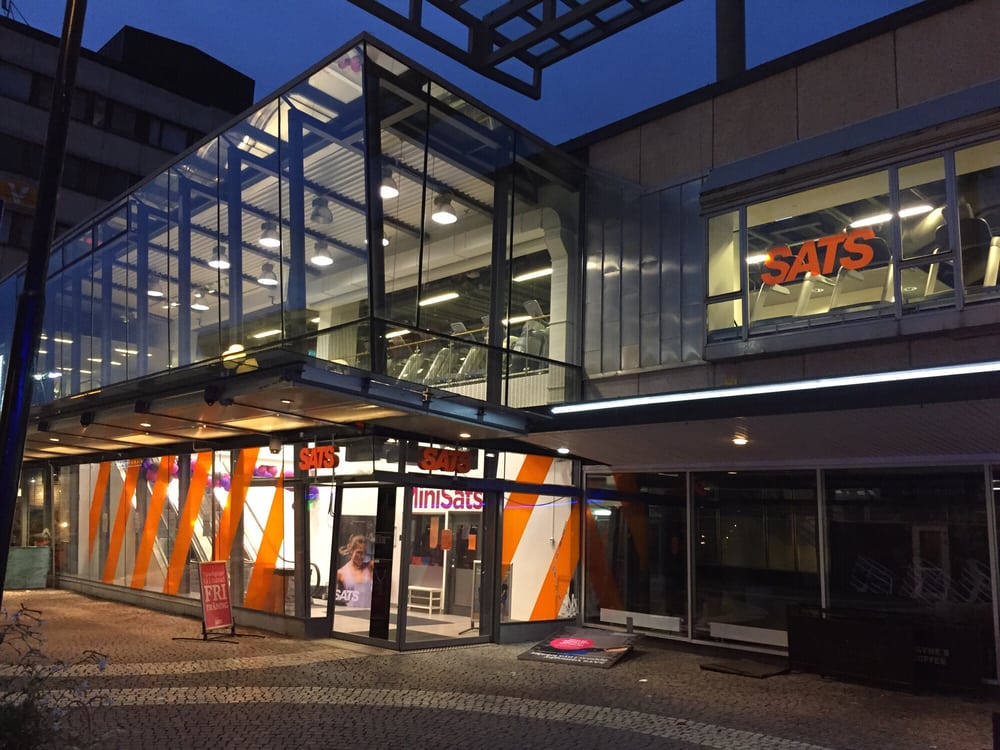SATS - Vällingbyplan 26, Vällingby, Sweden - Yelp