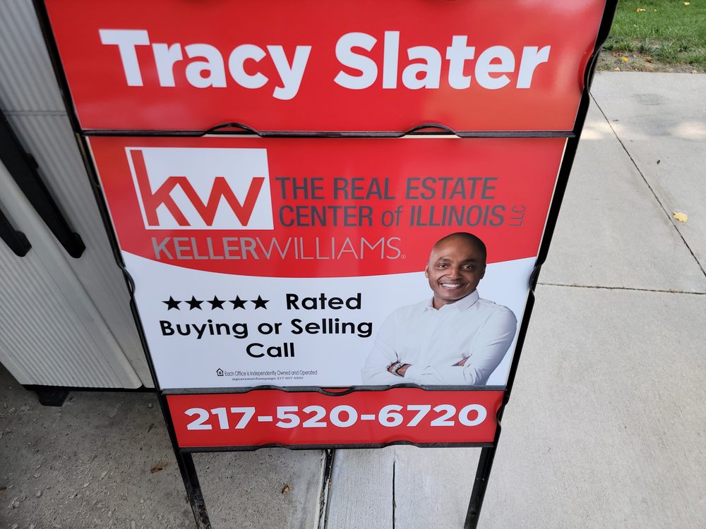 TRACY SLATER - KELLER WILLIAMS THE REAL ESTATE CENTER - Updated June ...