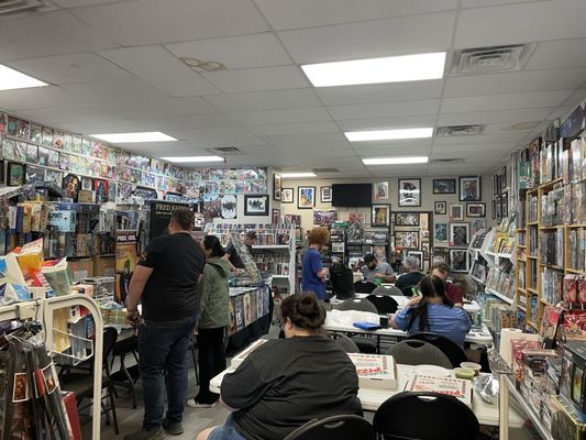 SANCTUARY BOOKS & GAMES - Updated October 2025 - 9400 N MacArthur Blvd ...