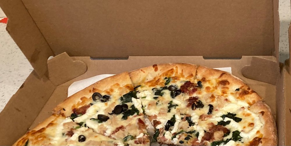 THE PIZZERIA - Updated January 2026 - 116 Photos & 66 Reviews - 1135 ...