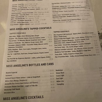 MISS ANGELINE’S - Updated December 2024 - 104 Photos & 41 Reviews - 125 ...