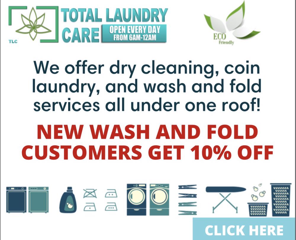 TOTAL LAUNDRY CARE - Updated January 2026 - 2 Rambler Drive, Brampton ...