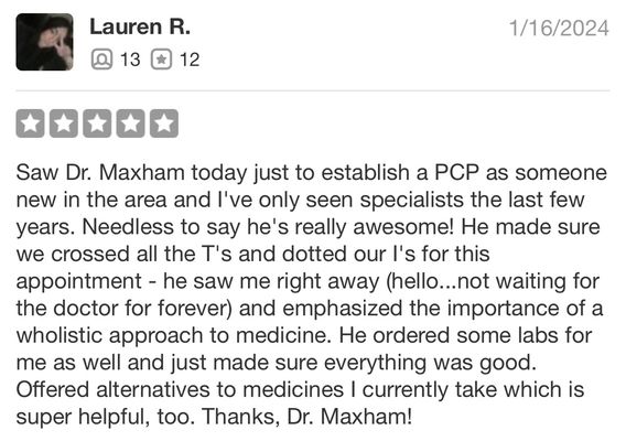 JONATHAN MAXHAM, DO - Updated December 2025 - 10 Reviews - 6767 W ...