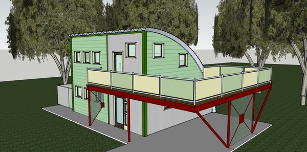 THE Q CABIN KITS - Updated October 2025 - 32 Photos - 370 Ryan Ave ...