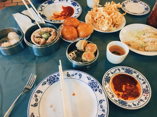 MING DYNASTY - 214 Photos & 156 Reviews - Dim Sum - 1551 Eubank Blvd NE ...