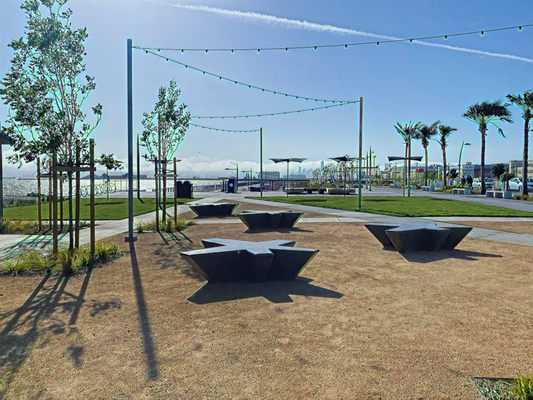 ALAMEDA POINT WATERFRONT PARK - 43 Photos - 2151 Ferry Point, Alameda ...