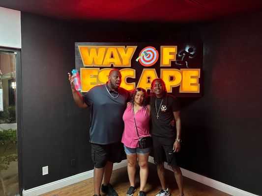 WAY OF ESCAPE - Updated December 2024 - 74 Photos & 33 Reviews - 105 E ...