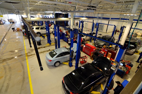 BANKS CHEVROLET CADILLAC BUICK GMC - Updated July 2025 - 25 Photos ...