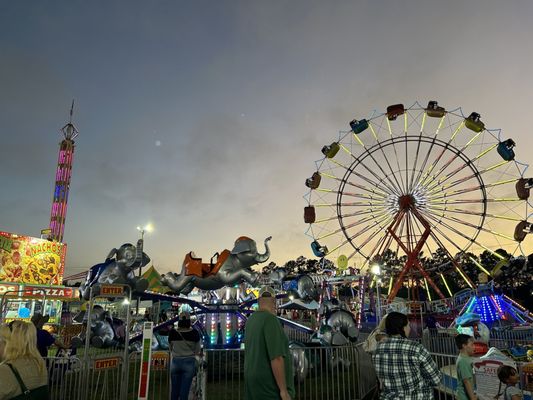 NORTHEAST FLORIDA FAIR - Updated July 2025 - 39 Photos - 543378 US Hwy ...