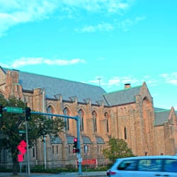SAINT CLEMENTS EUCHARISTIC SHRINE - 1105 Boylston St, Boston ...