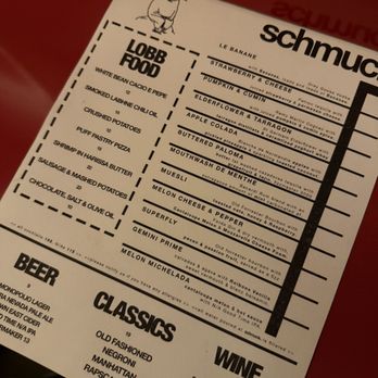 SCHMUCK - Updated June 2025 - 130 Photos & 41 Reviews - 97 1st Ave, New ...