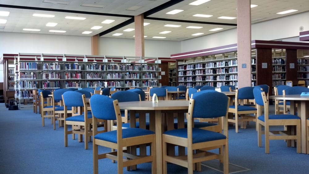 CSN CHEYENNE LIBRARY - Updated October 2025 - 3200 E Cheyenne Ave ...