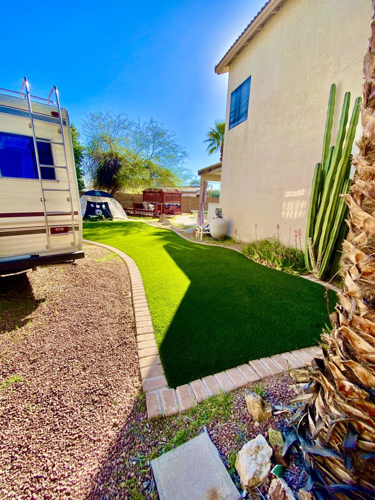 ALL VALLEY TURF - Updated April 2024 - 23 Photos - 3550 N Goldwater ...