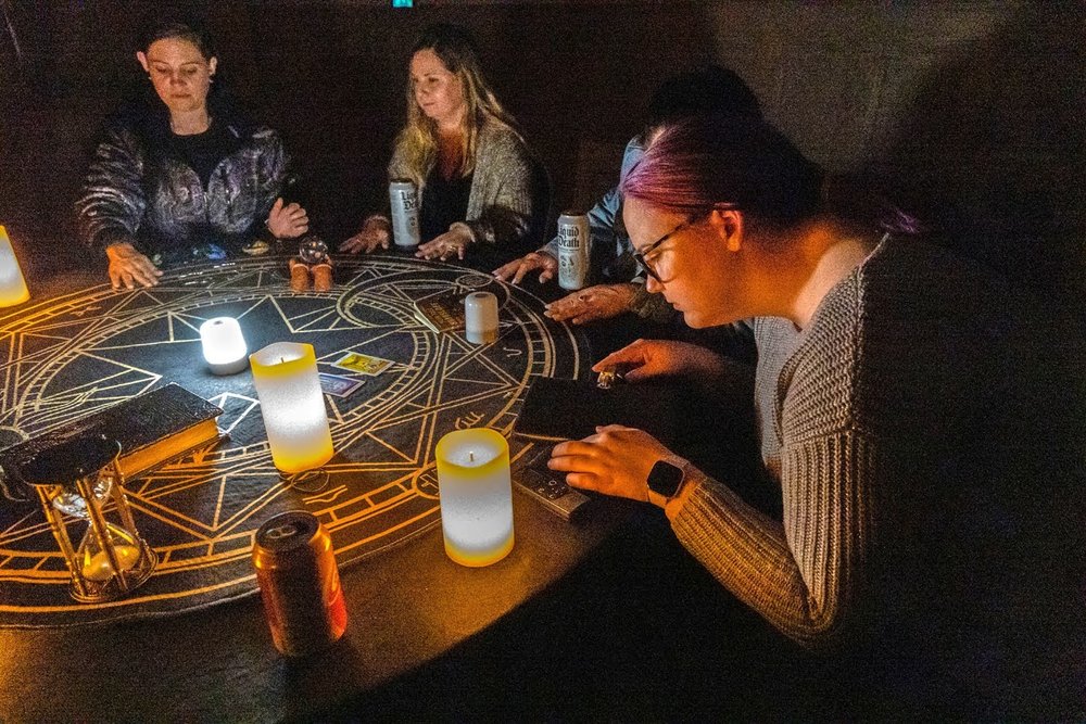 THE SEANCE PARLOR - Updated December 2025 - 22 Photos - 1290 Williams ...