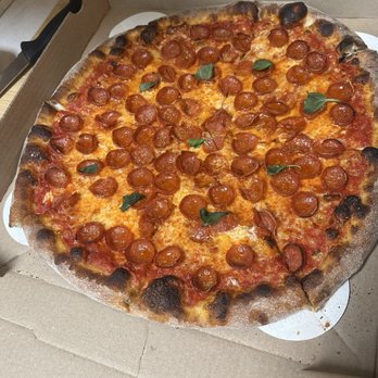 RED BIRD PIZZA - Updated May 2025 - 18 Photos & 12 Reviews - 18 N 2nd ...
