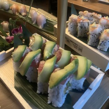 MIRAKUTEI SUSHI & RAMEN - Updated October 2025 - 153 Photos & 62 ...