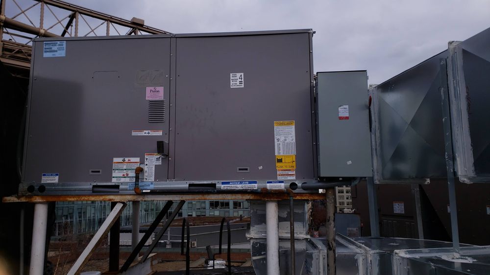 Heating & Air Conditioning/HVAC: FALCON AIR TECH - Updated October 2024 ...