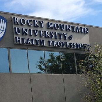 ROCKY MOUNTAIN UNIVERSITY OF HEALTH PROFESSIONS - Updated December 2025 ...