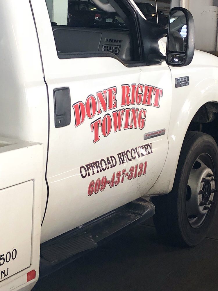 DONE RIGHT TOWING - Updated December 2025 - 1329 W Belladonna Ave, Egg ...