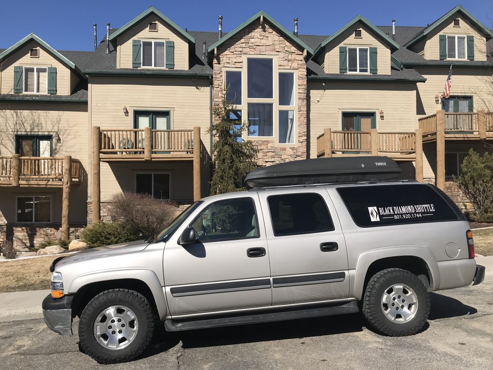 BLACK DIAMOND SHUTTLE - Updated December 2025 - 5306 E 2200th N, Eden ...
