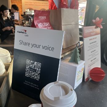 CAPITAL ONE CAFÉ - Updated October 2025 - 144 Photos & 82 Reviews ...