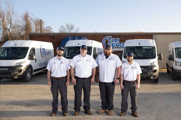 TIM FERGUSON PLUMBING AIR & ELECTRIC - Updated May 2026 - 26 Photos ...