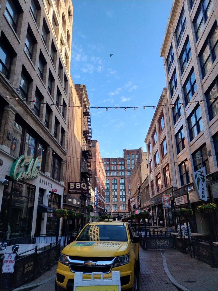 CLEVELAND’S LABOR ELITE - Updated February 2025 - 55 Public Square ...