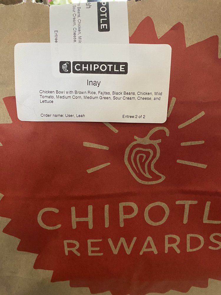 CHIPOTLE MEXICAN GRILL - Updated August 2024 - 38 Reviews - 1803 ...