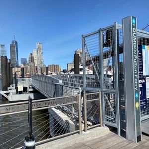 FULTON FERRY LANDING PIER - Updated June 2025 - 18 Photos - Brooklyn ...