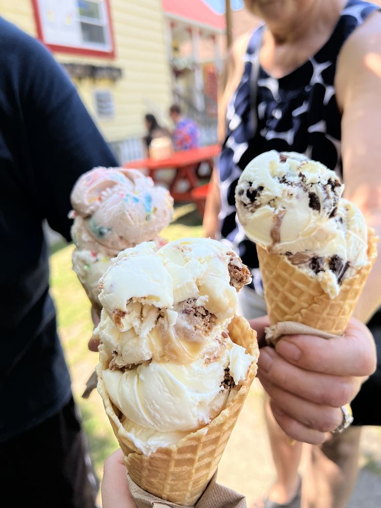 THE CARP CUSTOM CREAMERY - Updated May 2026 - 31 Photos & 19 Reviews ...