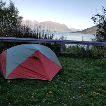 PORCUPINE CAMPGROUND CHUGACH NATIONAL FOREST - Updated February 2025 ...