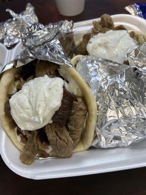 GYRO KING - Updated September 2025 - 300 8th St, Huntington, West Virginia - Mediterranean ...