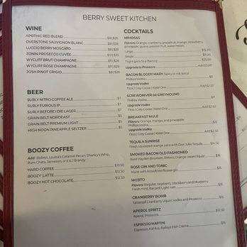 BERRY SWEET KITCHEN - Updated October 2025 - 298 Photos & 309 Reviews ...