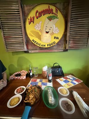AY CARAMBA MEXICAN FOOD - Updated May 2026 - 114 Photos & 85 Reviews ...
