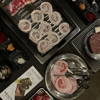 ORIGIN KOREAN BBQ - Updated September 2024 - 727 Photos & 234 Reviews ...