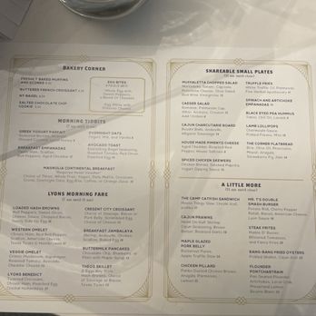 LYONS CORNER - Updated May 2025 - 32 Photos & 19 Reviews - 537 Gravier ...