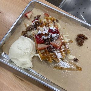 WAFFLE CHAMPION - 1212 N Walker Ave, Oklahoma City, Oklahoma - 971 ...