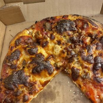 BIG JOHN’S PIZZA - 2713 Hillcrest Dr, San Antonio, Texas - Pizza ...