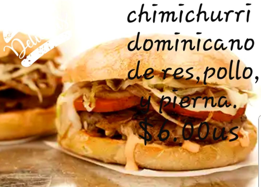 CHIMIS LA SABROSURA - 3104 Fulton St, New York, New York - Street ...