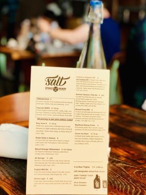 SALT SPRINGS BREWERY - 380 Photos & 385 Reviews - 117 S Ann Arbor St ...
