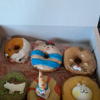MOONBRIDGE DOUGHNUT STUDIO - Updated February 2025 - 453 Photos & 232 ...