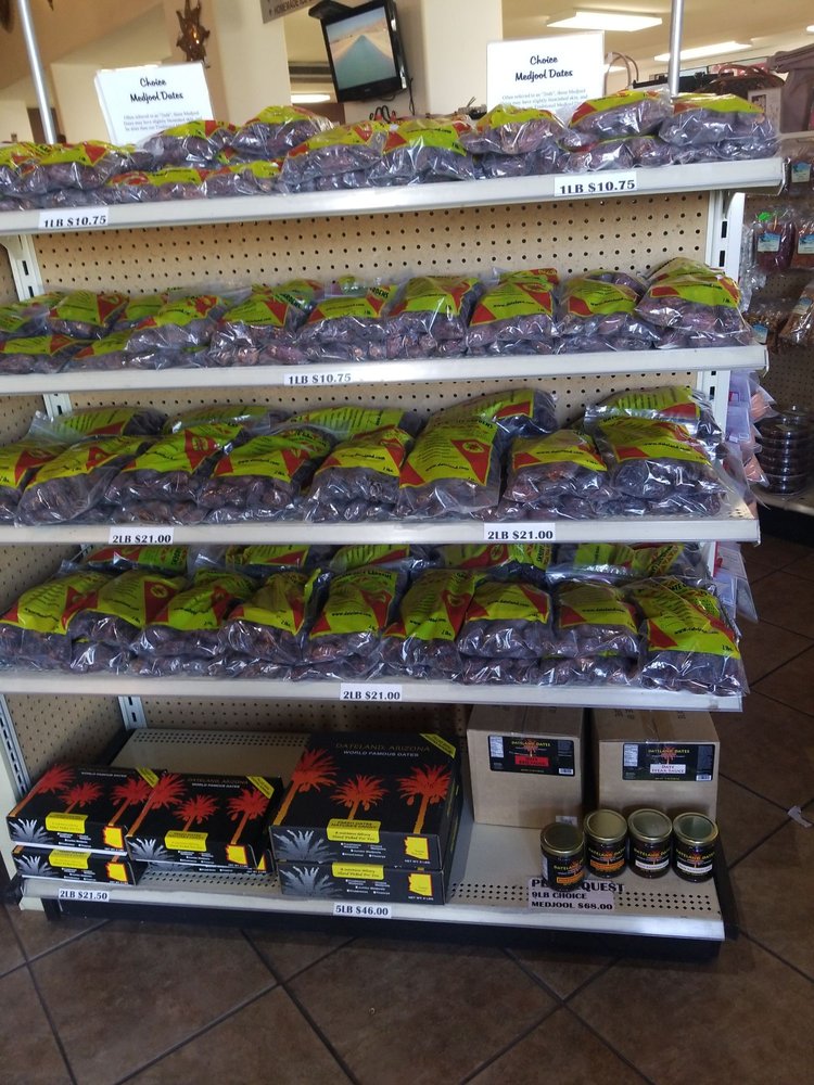 DATELAND DATE GARDENS - 12 Reviews - Fruits & Veggies - 1737 S Ave 64 E ...