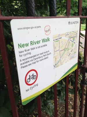 NEW RIVER WALK - Updated May 2025 - Cannonbury Grove, London, United ...